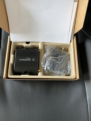 Cradlepoint IBR200 IOT Router NEW Sprint Model. Must Be Used On Sprint ...