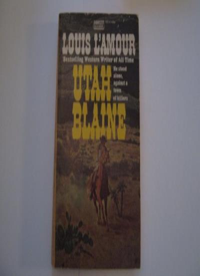 Utah Blaine By Louis L'Amour. 0426063732 | eBay