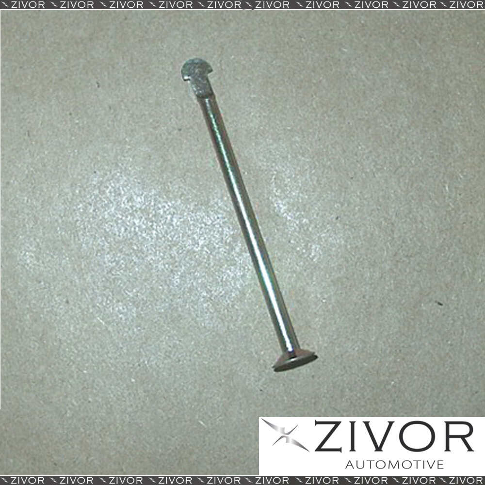 Drum Brake Hold Down Spring Pin For Toyota Landcruiser HZJ78 4.2L ...