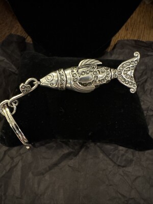 brighton fish keychain | eBay