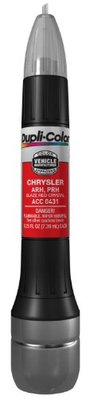 Duplicolor ACC0431 Blaze Red Crystal Chrysler Scratch Fix TouchUp Paint ...