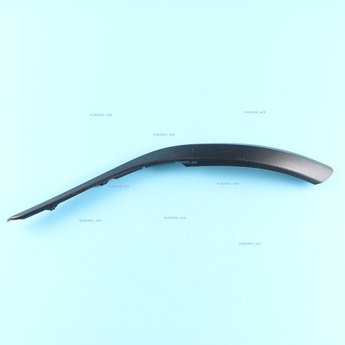 51412991776 Right Inner Door Handle Pull Panel Trim Black Fit BMW X1 ...