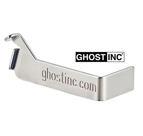 Glock 43 43X 48 Flat Trigger Assembly w/ Ghost Edge Connector | eBay