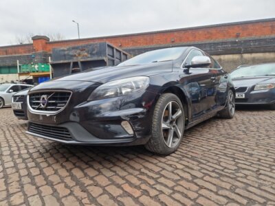 VOLVO V40 D2 DRIVESHAFT - DRIVER FRONT (ABS) 31302821 2012-2019 | eBay UK