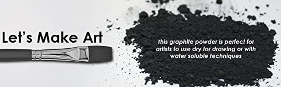 Pure Graphite Powder Quart 7445031848840| eBay