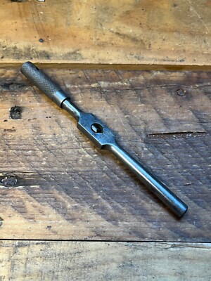 STARRETT Model 91-A Tap Handle Wrench 1/16" to 1/4" - 5$ ship | eBay