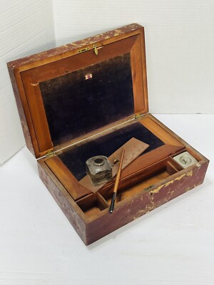 Boxes - Writing Lap Desk