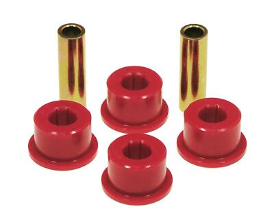 Prothane Universal Pivot Bushings Red 2" Tube Length 2-1/2" Sleeve Leng ...