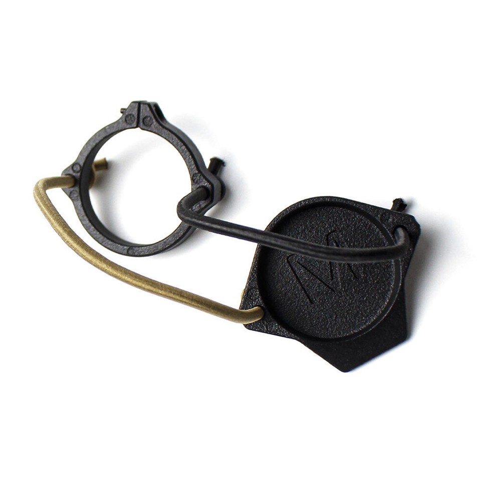 LED Tactical Flashlight Lens Cover Protector Cap For Rein 2.0 For ...