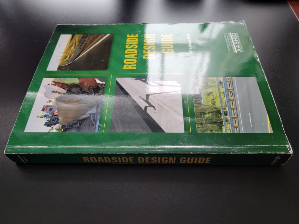 Roadside Design Guide | eBay