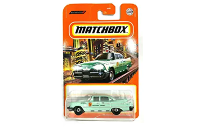 Hotwheels Police Car Matchbox Target Red 1959 Dodge Coronet Police Car ...