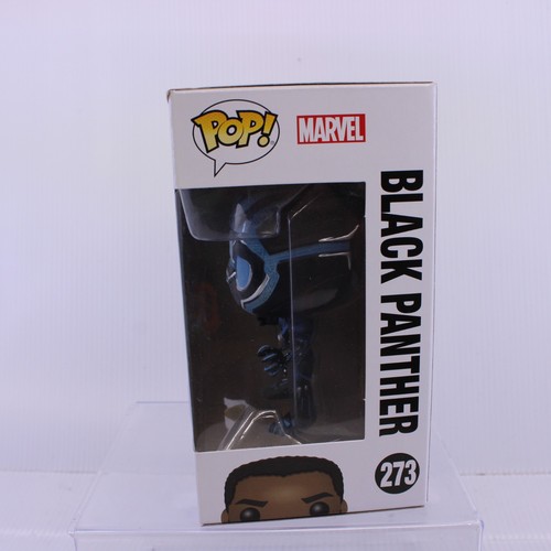 Funko Pop! Marvel Black Panther 273 Vinyl Figure for sale online | eBay