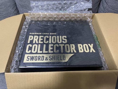 Pokemon Card Game Precious Collector Box | eBay