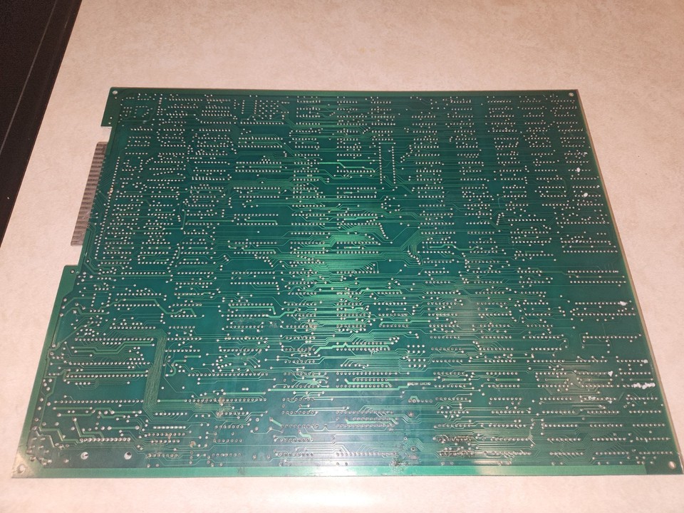 Qbert Arcade Game Pcb (Not Gottlieb). Tested Not Working | eBay