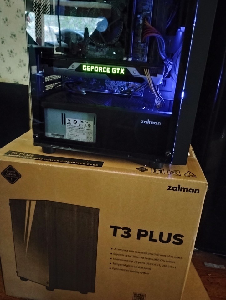 Intel XEON Gamer CPU Windows 11 Pro Activated 256 SSD 16 GB RAM | eBay