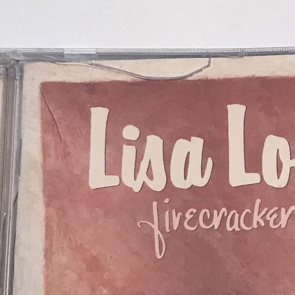 Lisa Loeb Firecracker CD | eBay