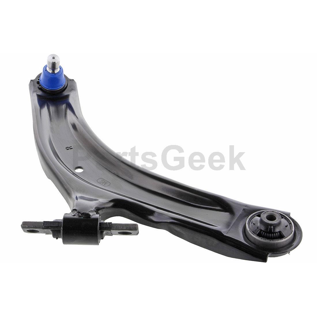 Control Arm w/Ball Joint Assembly For Nissan Rogue 2013 2012 2011 2010 ...