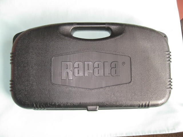 RAPALA ELECTRIC FILET KNIFE SET PGEFAC 110V-NEW | eBay