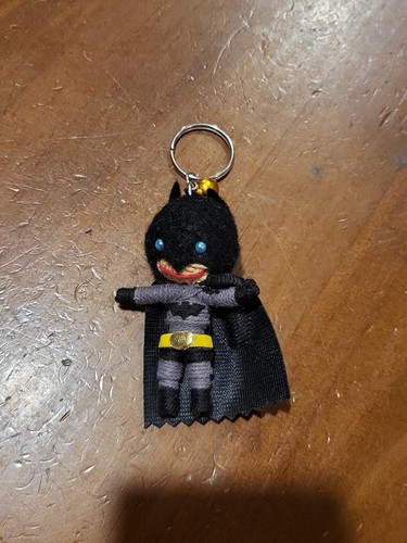 Creepy Scary Batman Key Ring Charm | eBay