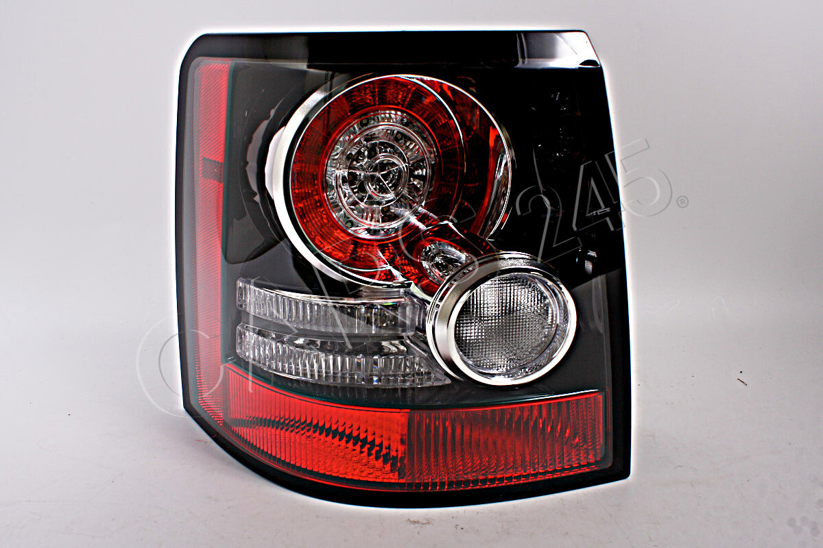 Land Rover Range Rover Sport 2011-2013 LED Black Bezel Tail Light Left ...