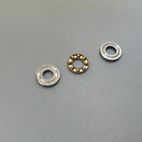 1pcs Thrust Ball Bearing Washer 3mm 4mm 5mm Shaft for RC Boat Drive ...