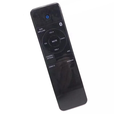 New Original HCY-12B For HCY DEVANT MP3 SoundBar Bluetooth Remote ...