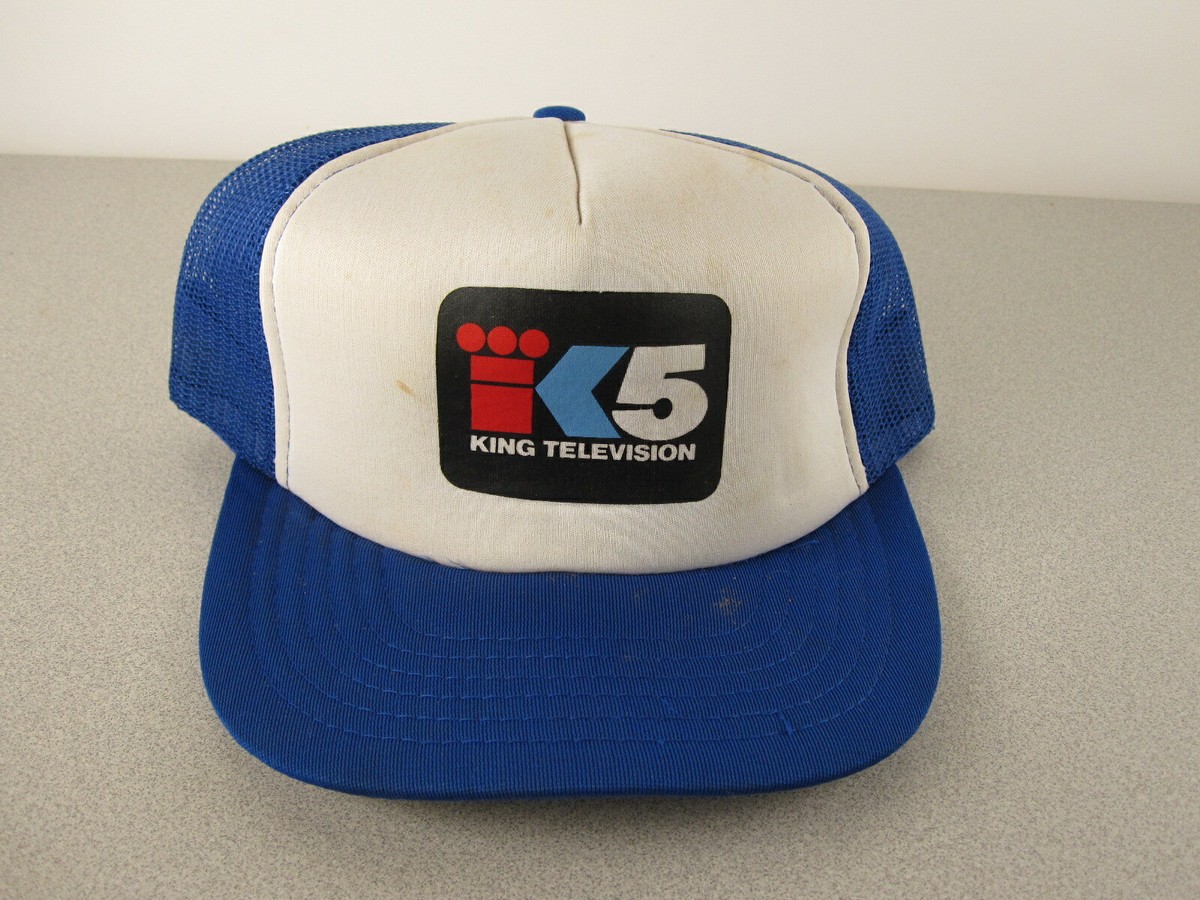 Old Seattle King Tv Studio