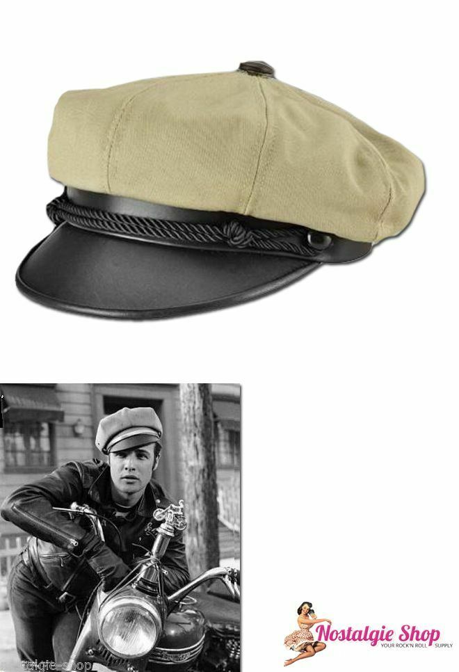Sombrero De Marlon Brando El Salvaje Marlon Brando, El Actor Más