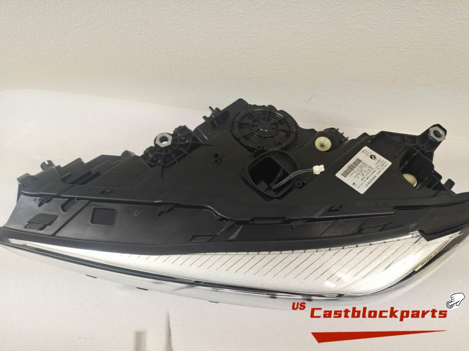 2020-2022 BMW 7 Series G12 G11 740i 750i LCI Laser Headlight LEFT ...