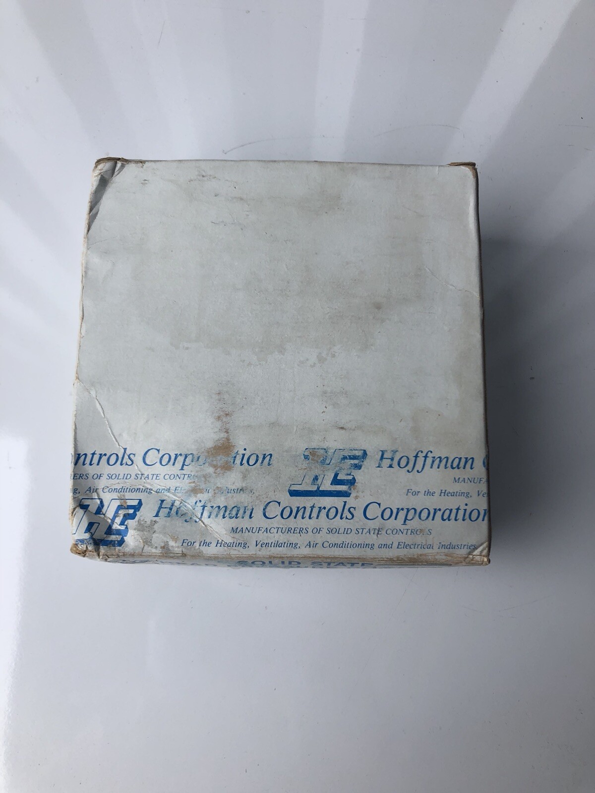 Hoffman Controls 848A Vari-Speed Head Pressure Controller 5A 480VAC NEW ...