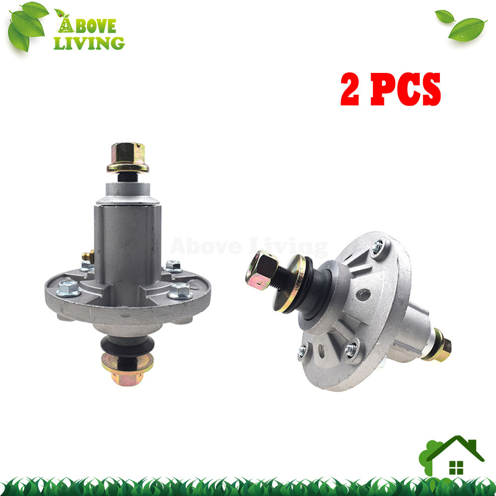 Spindle Assembly For 42 Inch Cut X110 X120 LA135 D110 D130 D105 | eBay ...