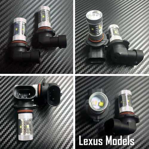 LED High Beam Daytime Running DRL 9005 Headlight Bulbs Lights Kit for ...