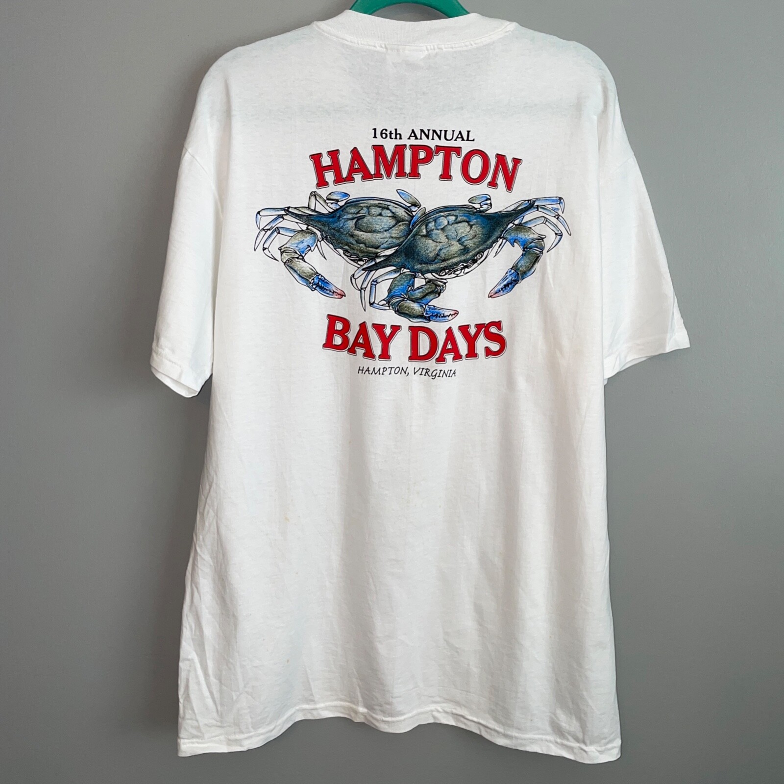 RARE Hampton Virginia 16th Annual Bay Days Festival 1… - Gem