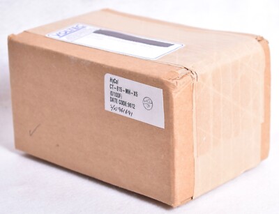 HYCAL Transmitter CT-815-MH-X5 FACTORY SEALED | eBay