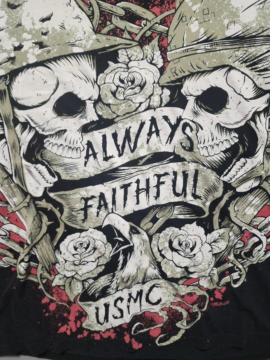 Marine Corps Skull Wallpaper