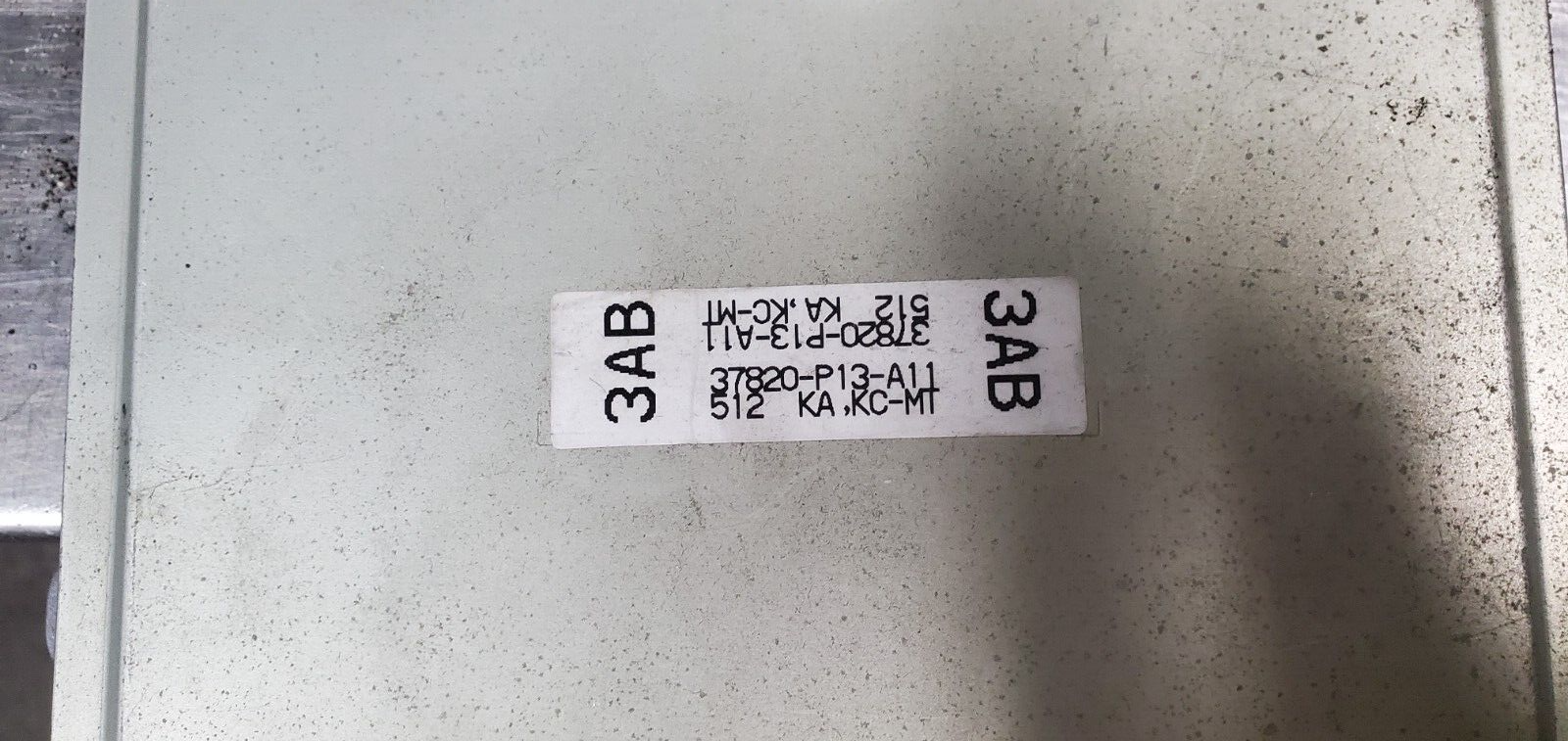 92-95 Honda Prelude P13 ECU manual 37820-P13-A11.BA8,BA9,BB1,BB2,BB3,BB4,BB6,H22 | eBay