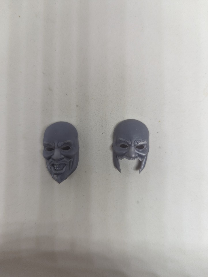 WWE Wyatt Sicks Uncle Howdy Mask Custom Made Taylor Rotunda (NO FIGS ...