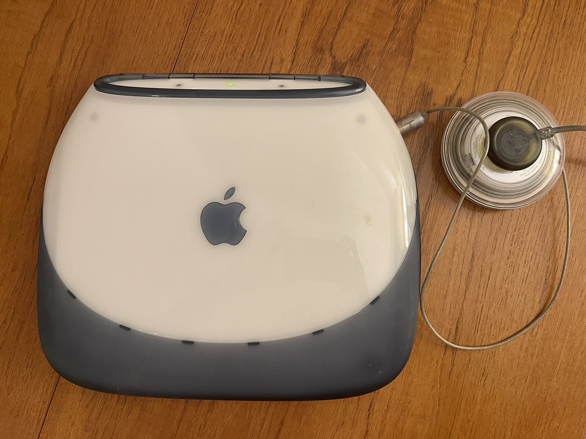 Ibook Clamshell Graphite