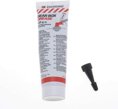 MOLYBDENUM DISULPHIDE GREASE TECOMEC ANGLE GEAR GRASS TRIMMER EDGER ...