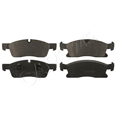 Disc Brake Pad Set Front FEBI For MERCEDES Gle Gls M-Class C292 ...