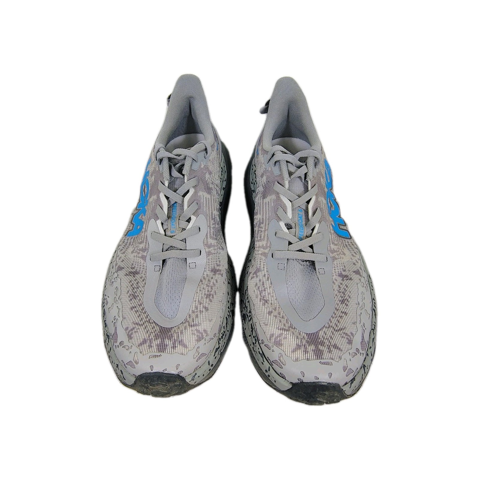 Hoka One One Speedgoat 6 Shoes men’s size 12 2E Wide Galactic Grey ...