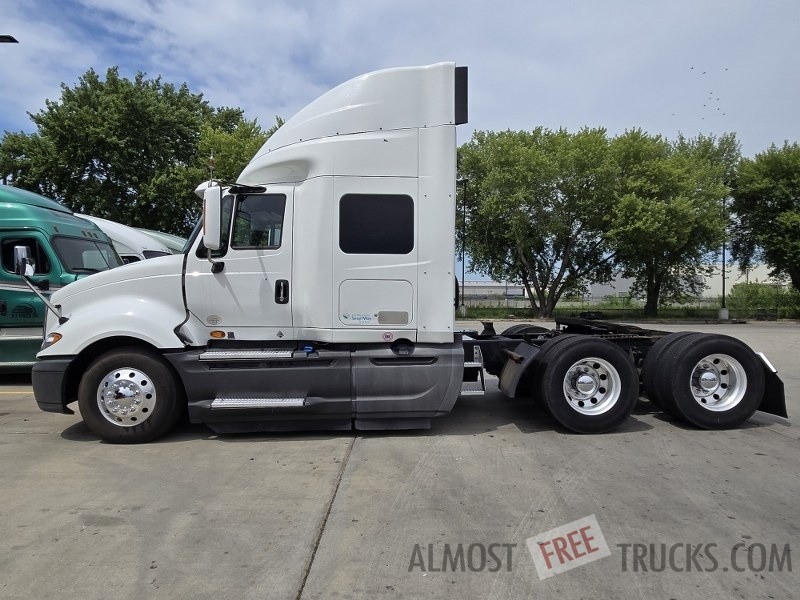 2016 International ProStar NO RESERVE # GN375959 Tr IA | eBay