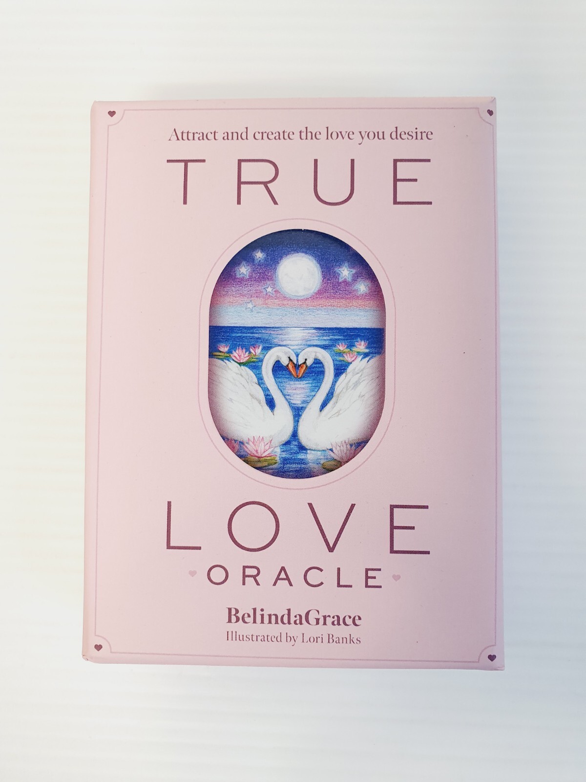 True Love Oracle by BelindaGrace | 36 Card Deck + Guidebook | Tarot | eBay