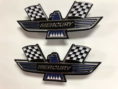 MERCURY MARAUDER MARQUIS MONTEREY COUGAR COMET VINTAGE EAGLE BIRD ...