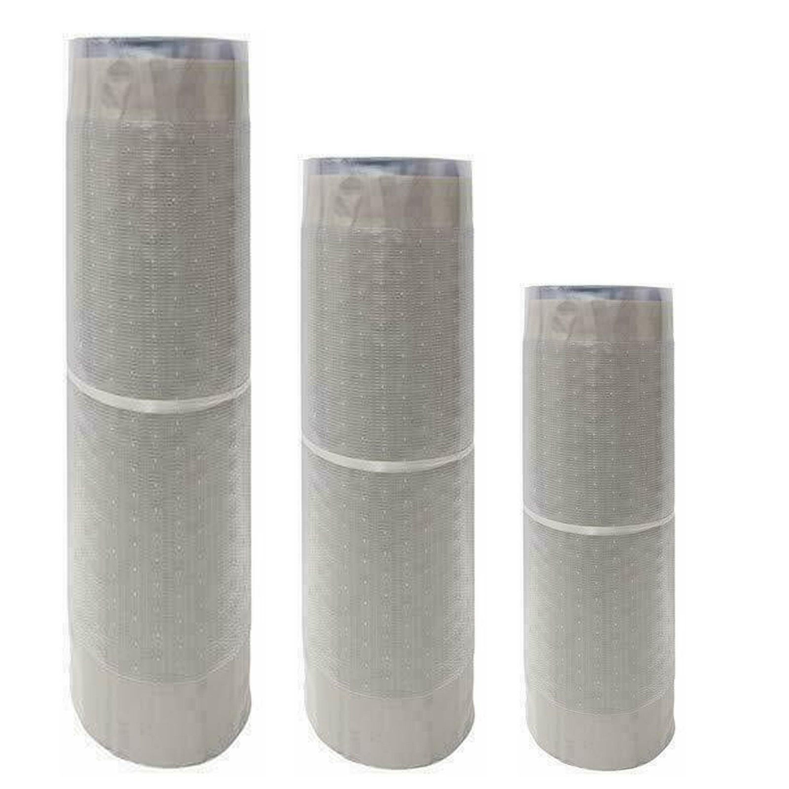 Vinyl Plastic Carpet Protector Clear Runner Mat Roll Hallway Office ...
