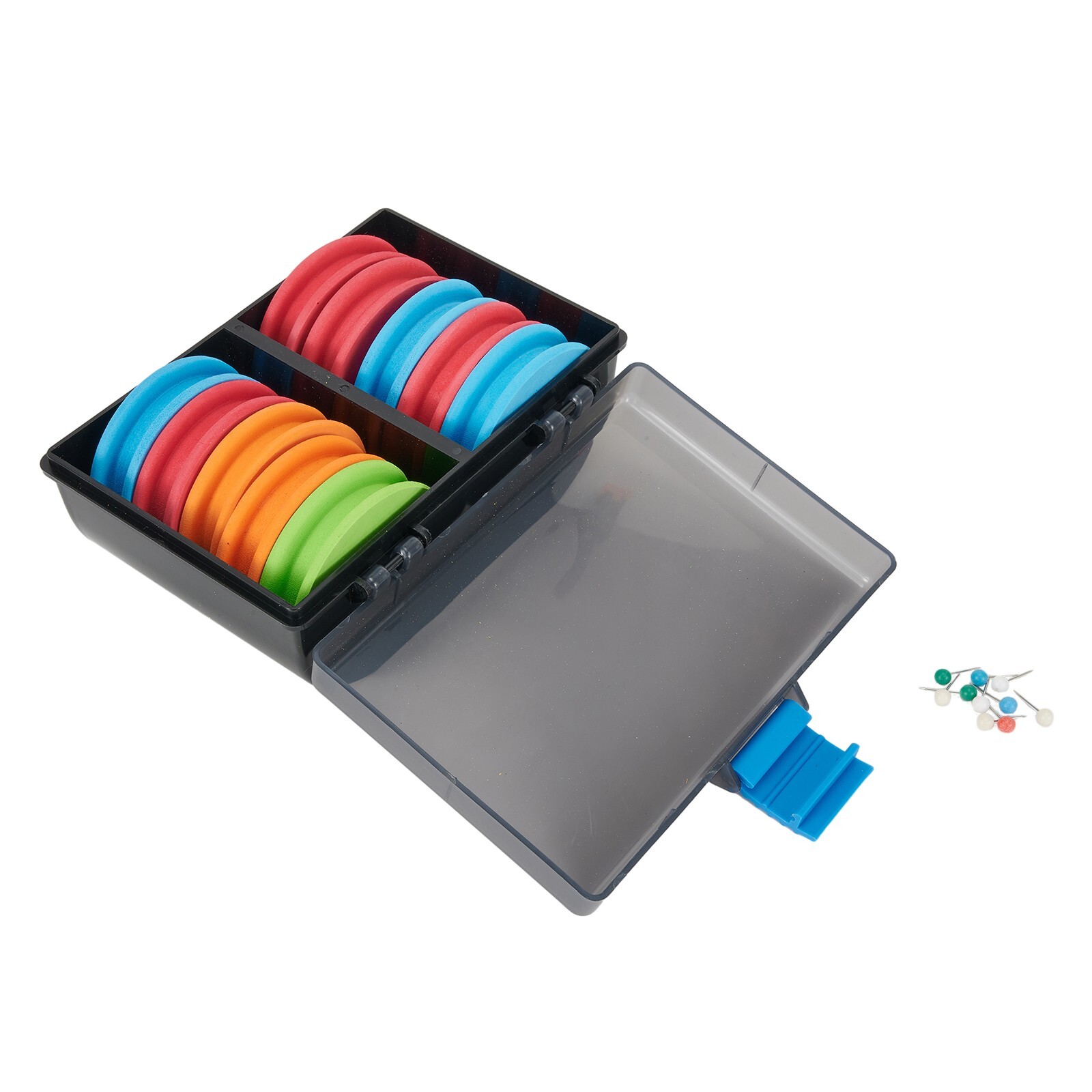 Durable 20pcs Box of EVA Foam Rig Winders for Reliable Sea Fishing ...