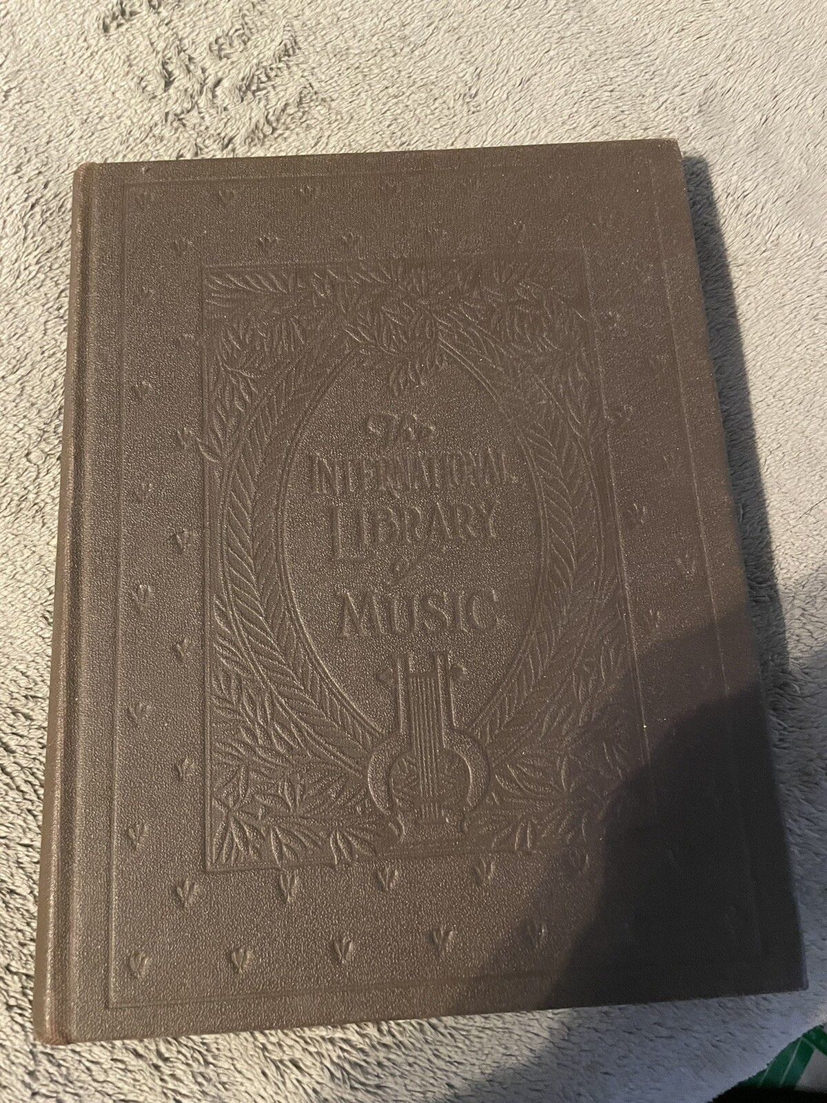 International Library Of Music Antique Piano Sheet Music 12 Volumes | eBay