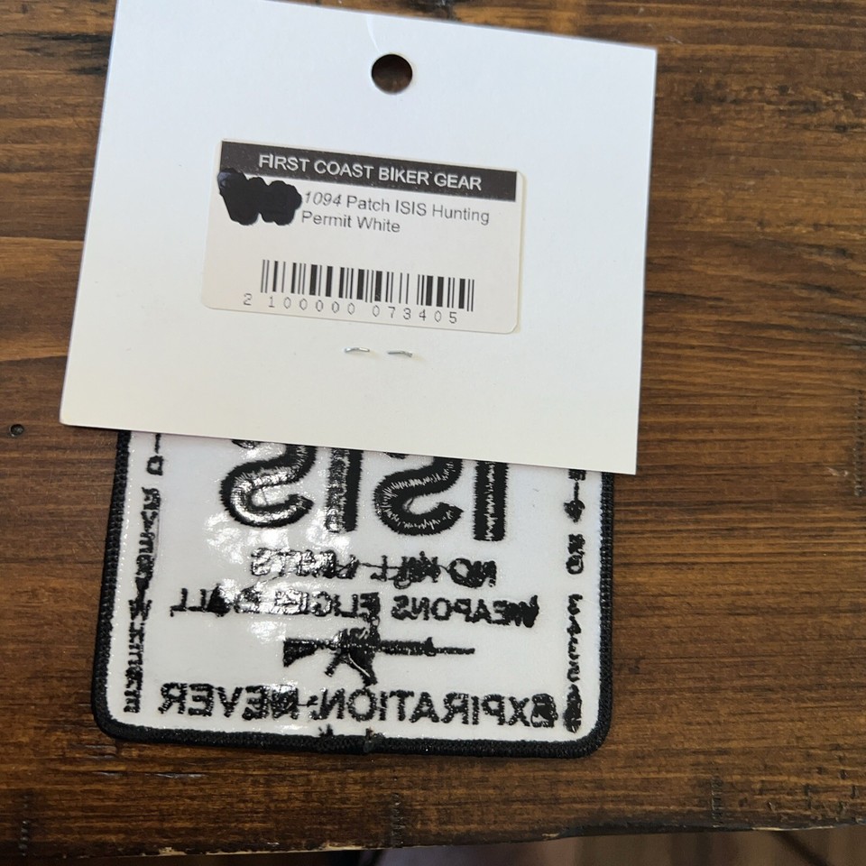 Hunting Permit, Unlimited For Isis: No Kill Limits, Expiration: Never 3 ...