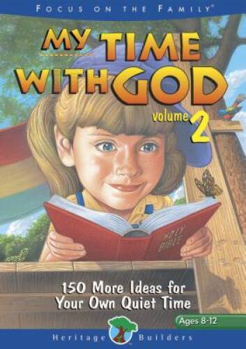 My Time with God 2 (My Time with God Series) - Paperback - GOOD ...