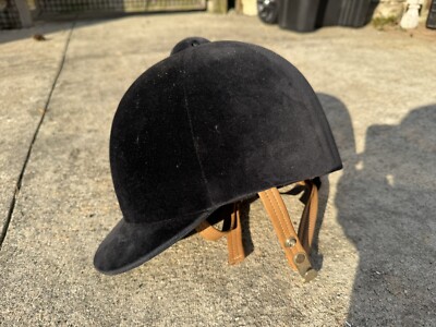 International Riding helmet SEI | eBay